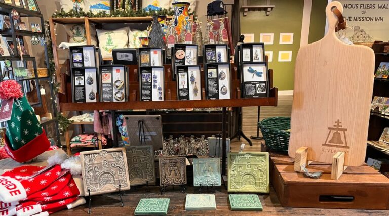 Citrus Heritage and Riverside- Mission Inn