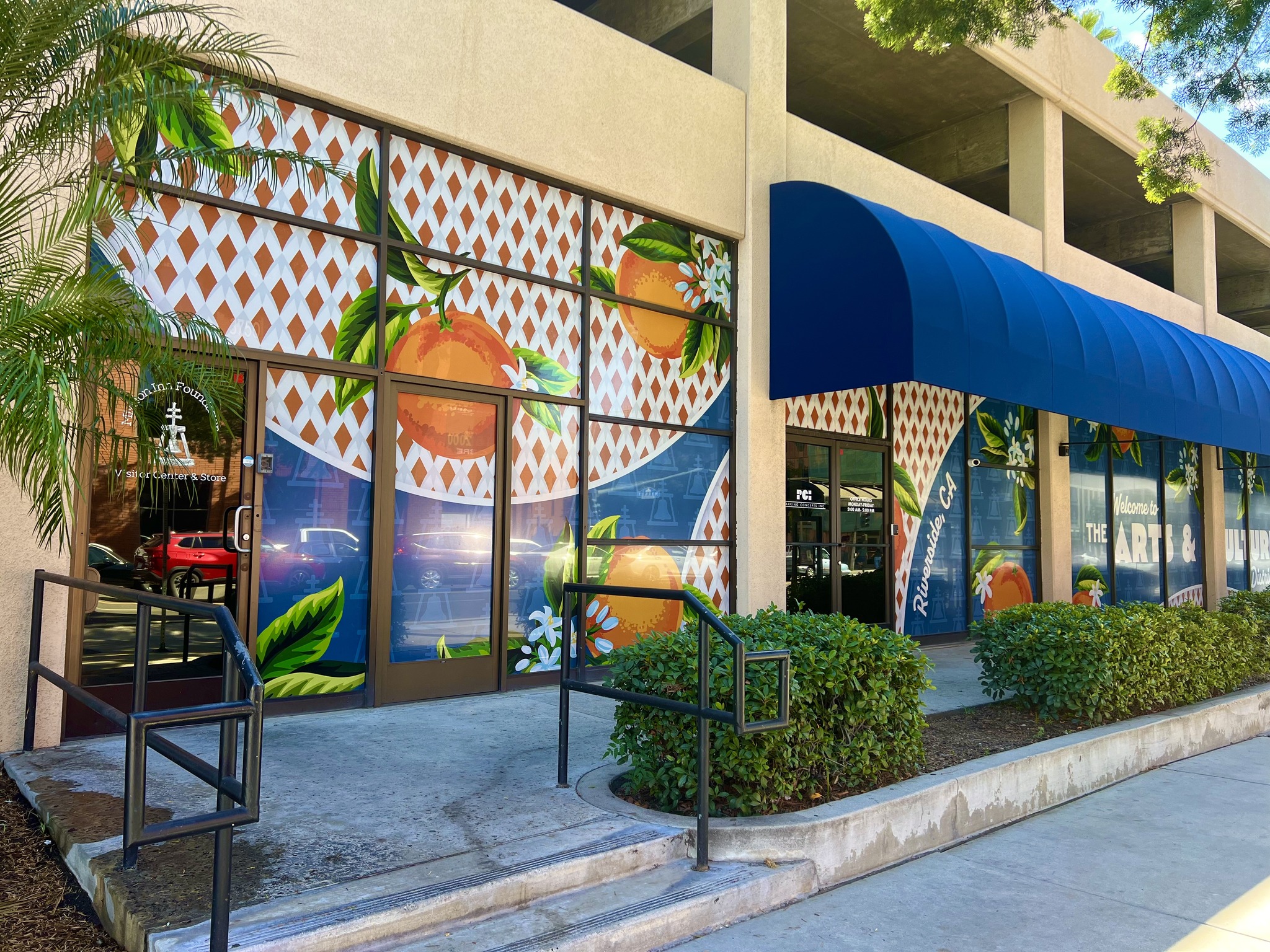 Citrus Heritage and Riverside- Mission Inn