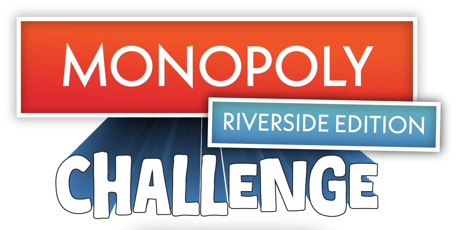 Monopoly Riverside Edition Challenge